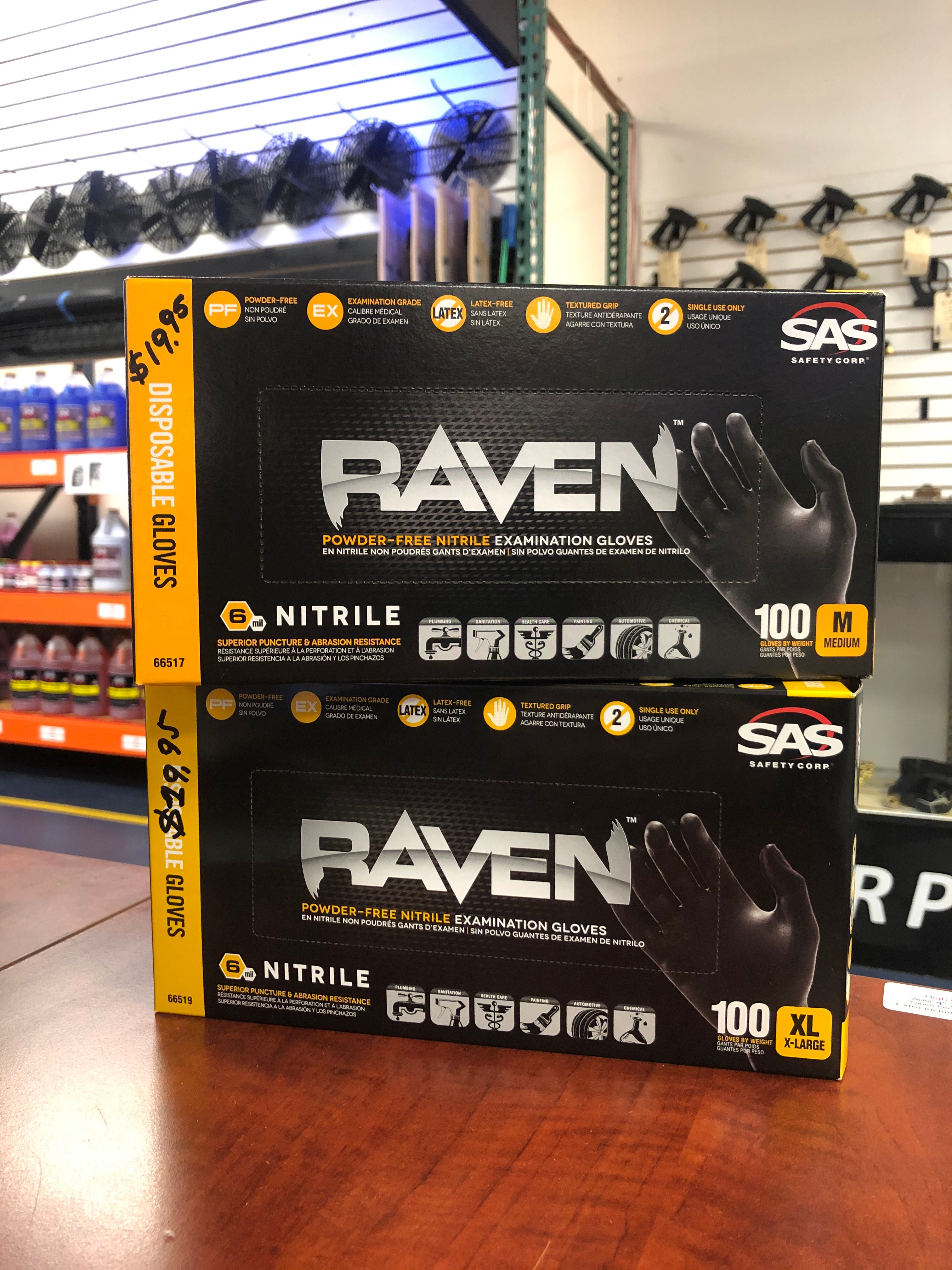 Safety Equipment – G Force Auto Detailing Products