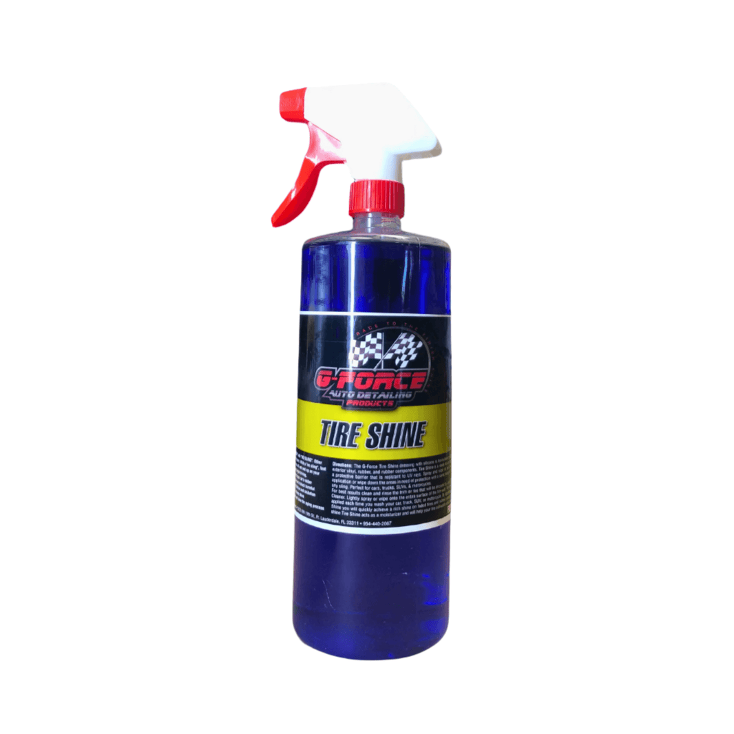 G Force Auto Detailing Products in Florida USA