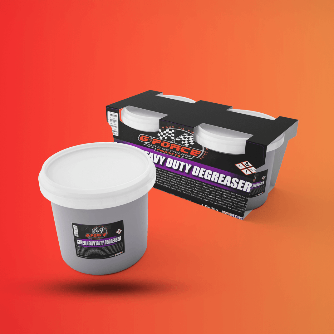 G Force Auto Detailing Products in Florida USA