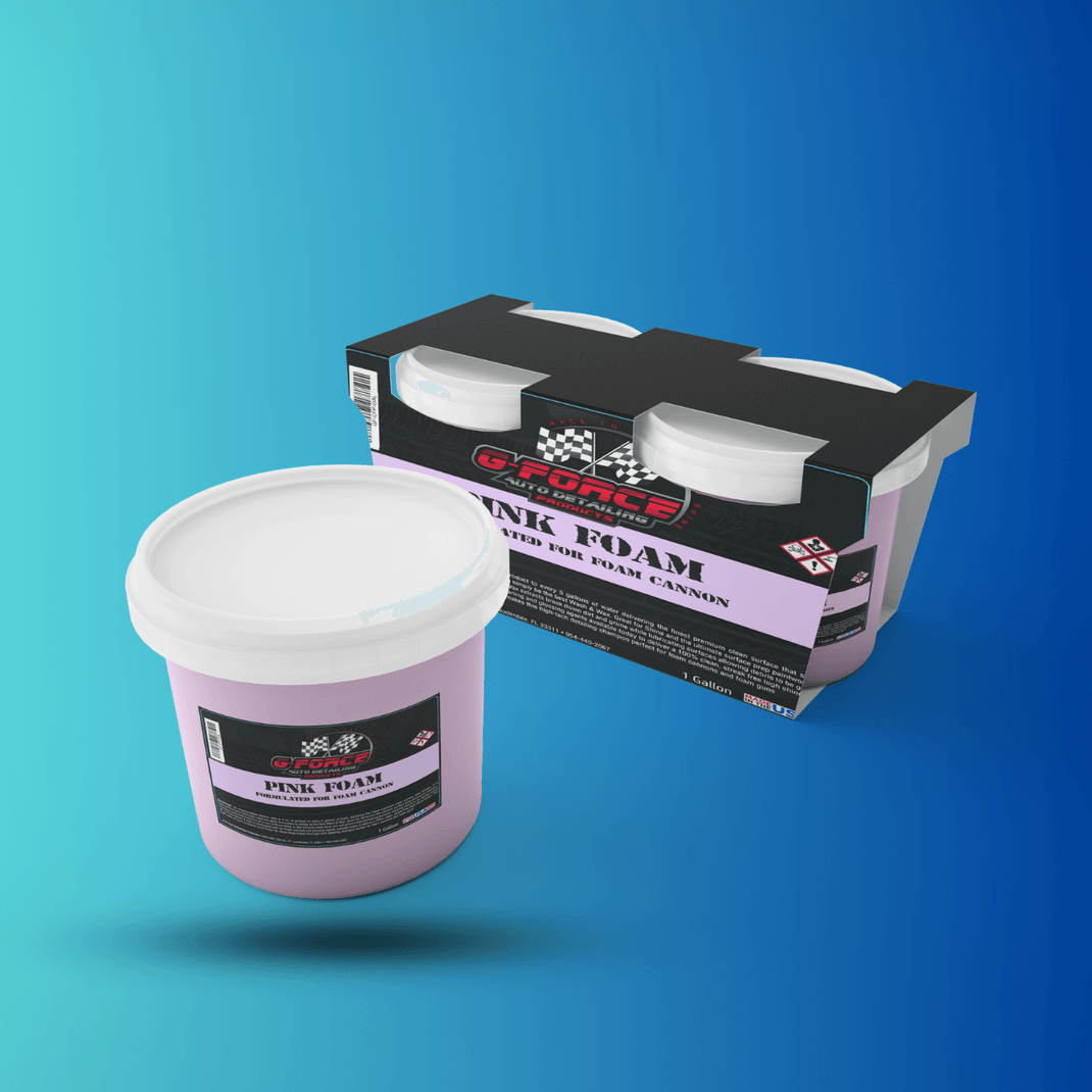 G Force Auto Detailing Products in Florida USA