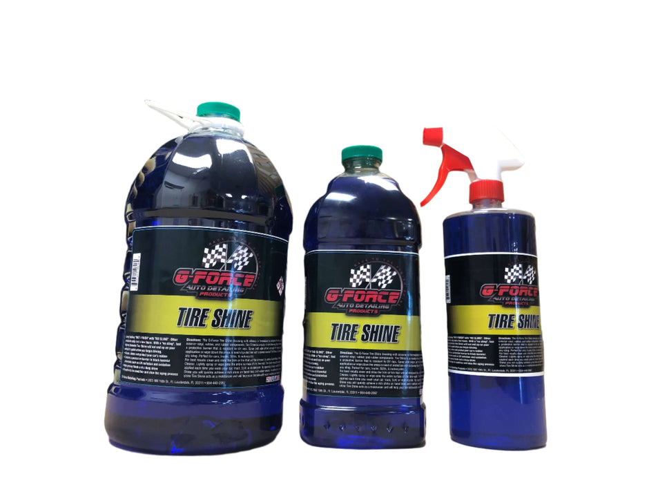 G Force Auto Detailing Products in Florida USA