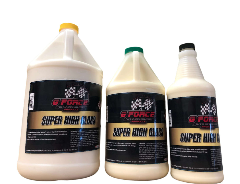 G Force Auto Detailing Products in Florida USA